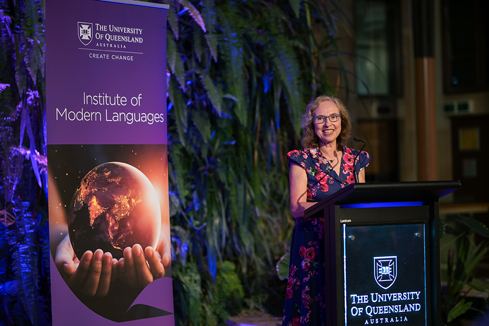 90 years of language at UQ - Faculty of Humanities, Arts and Social ...