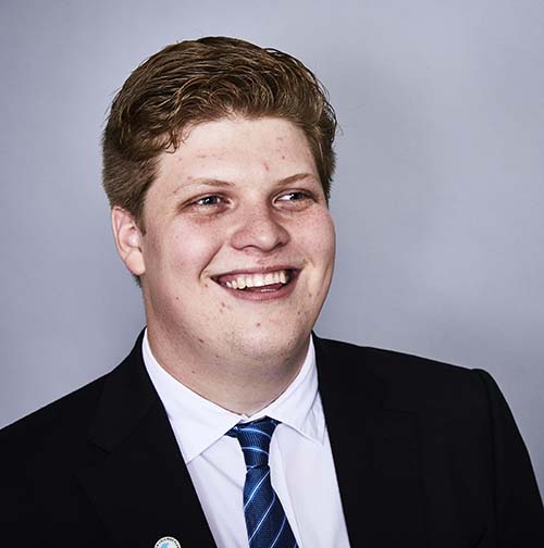 Recognition for tomorrow’s leaders - Faculty of Humanities, Arts and ...