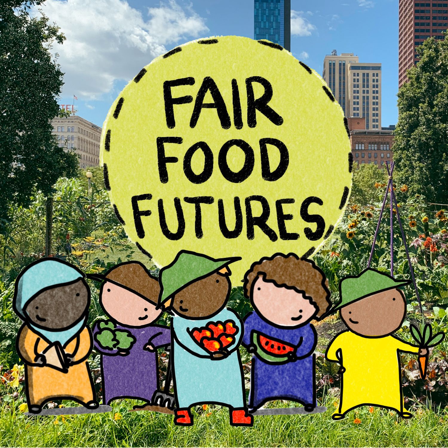 Fair Food Futures launch - Faculty of Humanities, Arts and Social ...