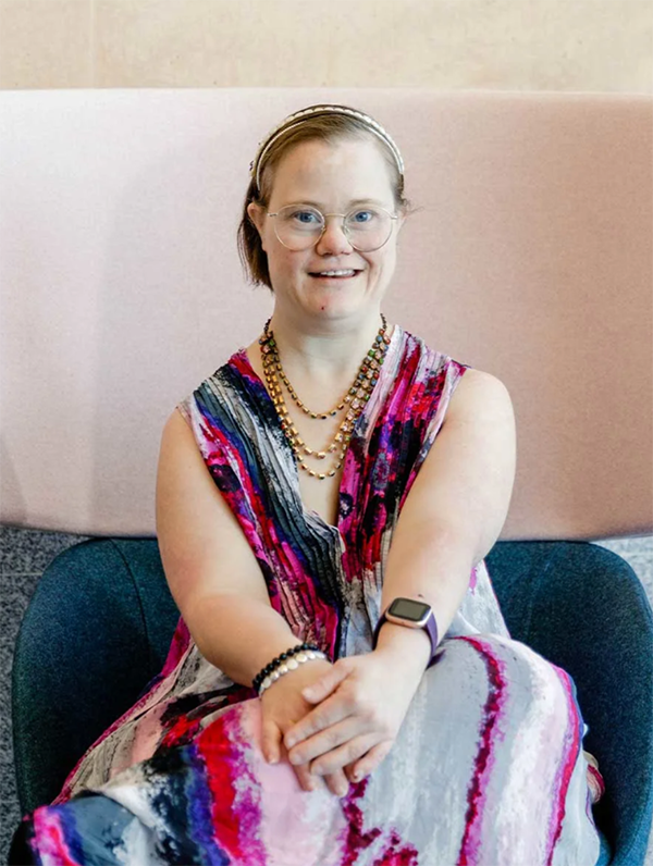 Living with Down syndrome: the only way is up - Faculty of Humanities ...